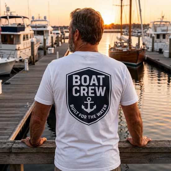 Boat Crew Co. | Nautical Apparel, Hats, Shirts & Lifestyle Gear