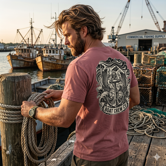 Boat Crew™ | Nautical Apparel, Hats, Shirts & Lifestyle Gear